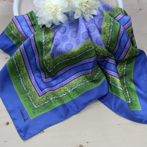 Seidentuch Anna - Mautner Drucke